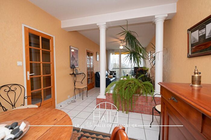 Appartement à vendre - Limoges, Aurence, Corgnac, Cité universitaire, Beaublanc - 3 pièces - 2 chambres