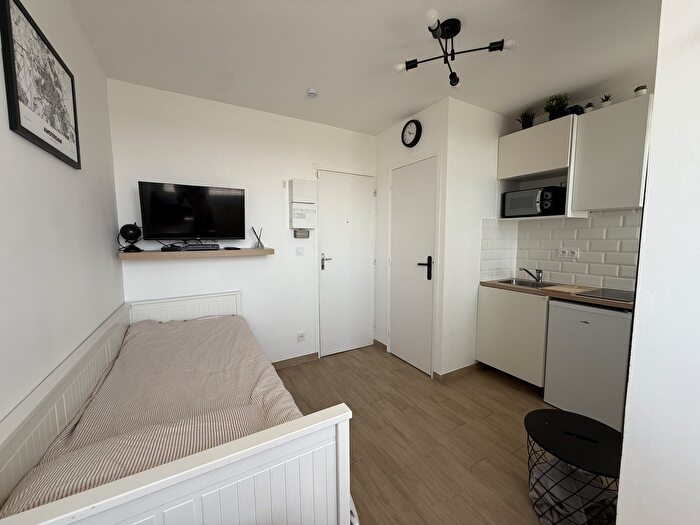 Orléans, Gare - Appartement 1 pièce à vendre