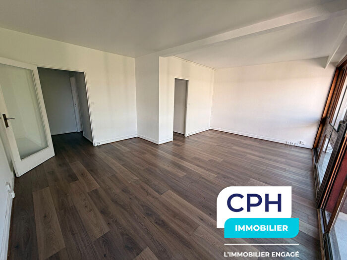 Appartement 3 pièces à vendre à La Celle-Saint-Cloud, La Jonchère