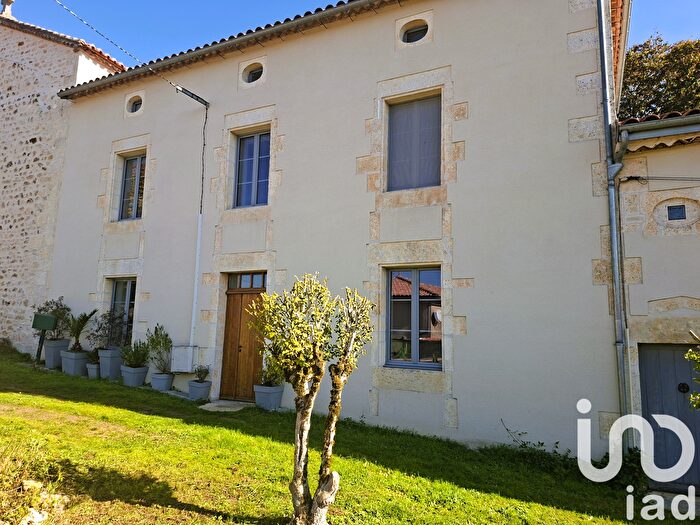 Maison à vendre - Yvrac-et-Malleyrand - 5 pièces - 3 chambres