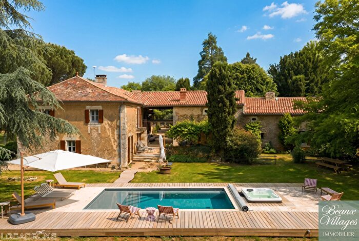 Maison 14 pièces à vendre - Saint-Amand-de-Vergt