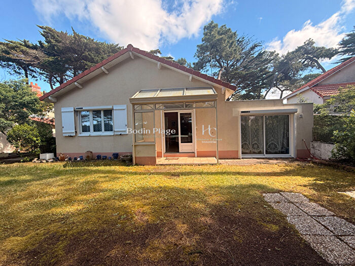 Maison 4 pièces à vendre à Saint-Brevin-les-Pins, Mindin
