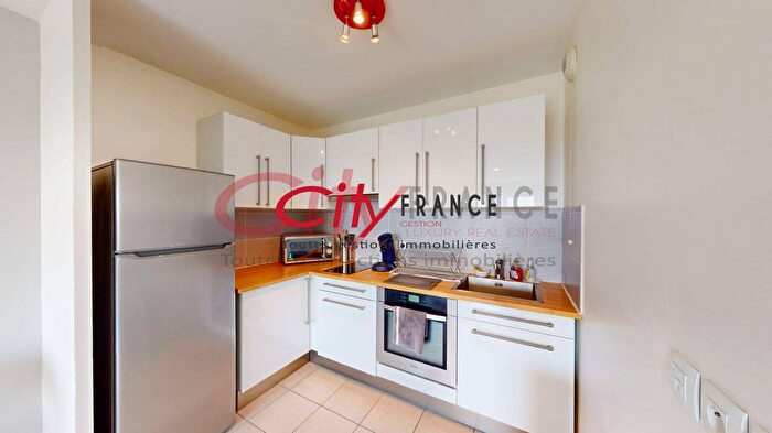 Gargenville - Appartement 2 pièces à louer
