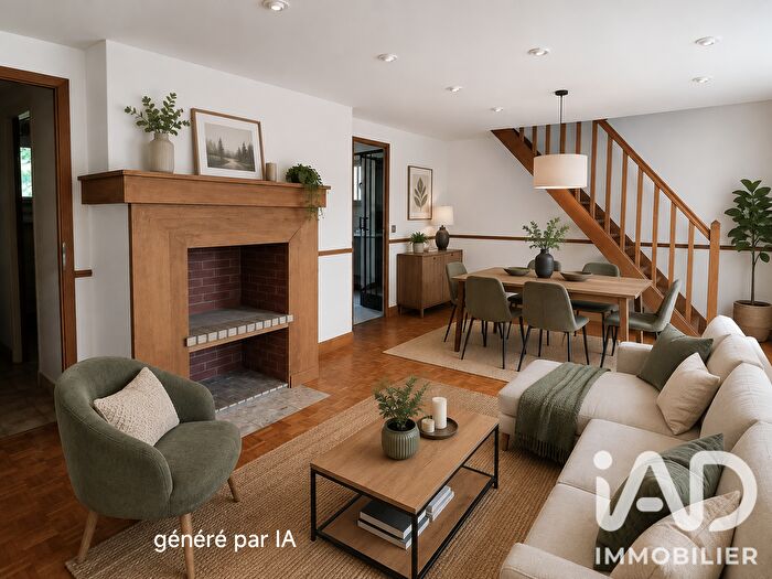 Appartement 4 pièces à vendre - Pont-Audemer