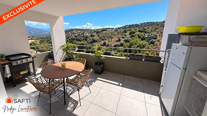 Ajaccio, Mezzavia - Appartement 3 pièces à vendre