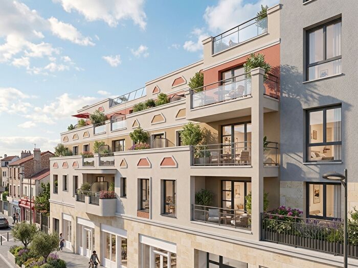 Drancy, Paris Campagne : Maison 2 pièces à vendre