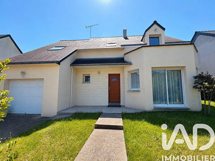 Redon - Maison 7 pièces à vendre