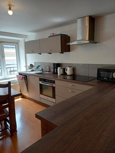 Appartement à louer - Saint-Étienne, Centre-ville, Peuple, Chavanelle - 5 pièces - 3 chambres