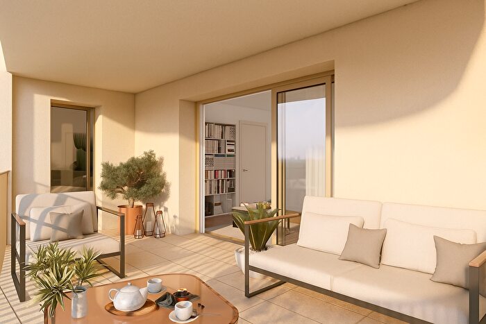 Appartement à vendre - Gap, Gap ville - 4 pièces - 3 chambres