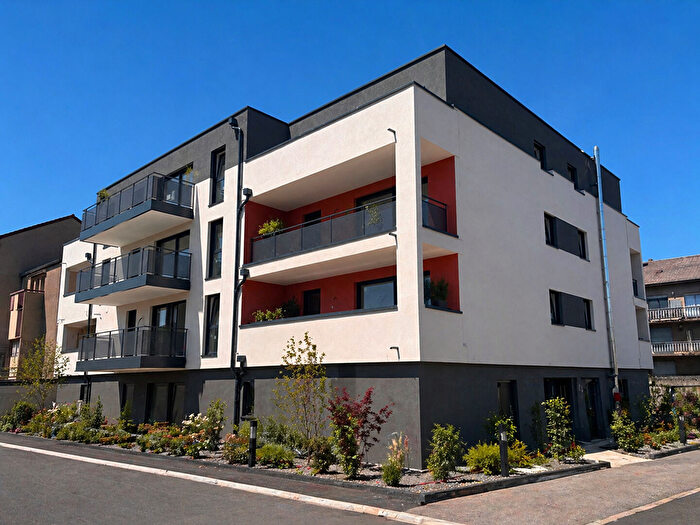 Florange : Appartement 2 pièces à vendre