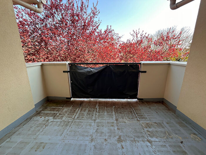 Appartement à vendre - Plaisir, Ebisoires - 3 pièces - 2 chambres