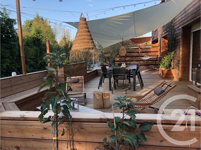 Maison à vendre - Blanquefort, Majolinas - 10 pièces - 7 chambres