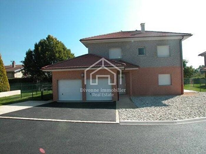 Maison à louer - Centre, Gex - 5 pièces - 4 chambres