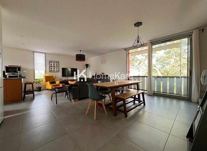Caraman : Maison 4 pièces à vendre