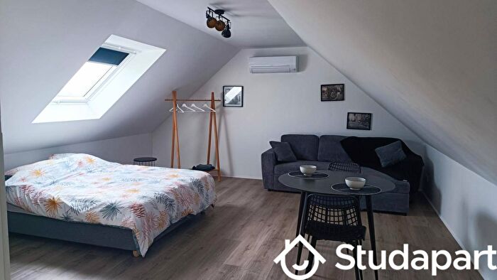 Appartement à louer - Woincourt - 1 pièce