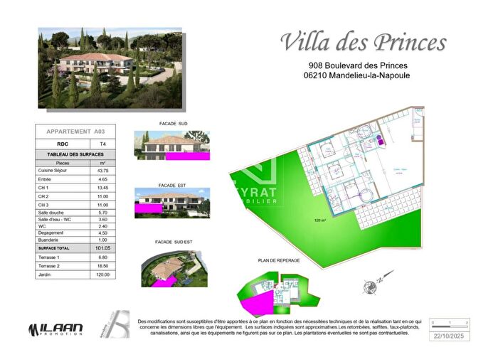 Maisons à vendre et appartements à louer - 2