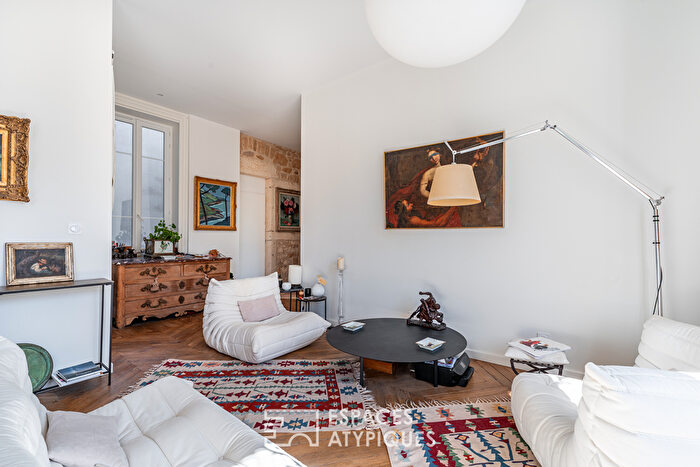 Villefranche-sur-Saône, Centre-ville : Appartement 3 pièces à vendre