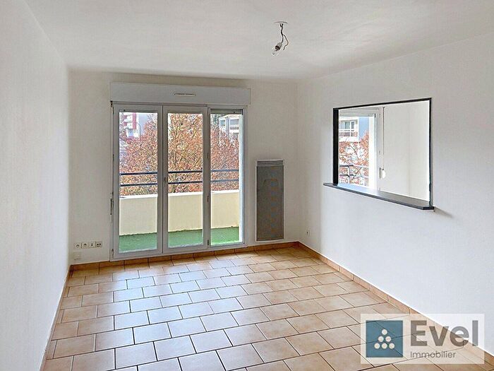 Sablon, Metz : Appartement 2 pièces à louer