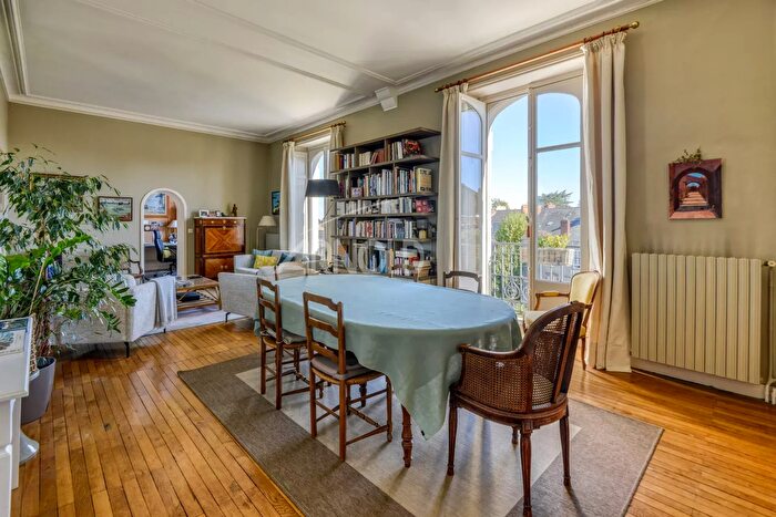 Appartement 6 pièces à Nantes, Monselet, à vendre