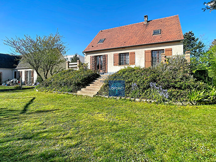 Maison à vendre - Nogent-sur-Oise, Granges, Parc Hébert - 6 pièces - 4 chambres