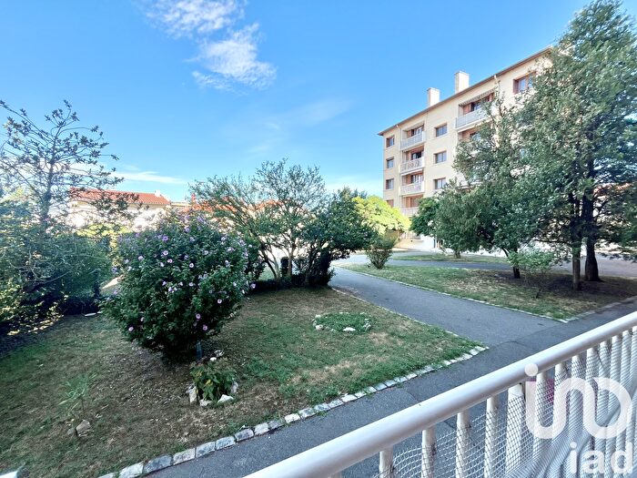 Appartement à vendre - Villeurbanne, Poudrette, Les Brosses - 5 pièces - 3 chambres