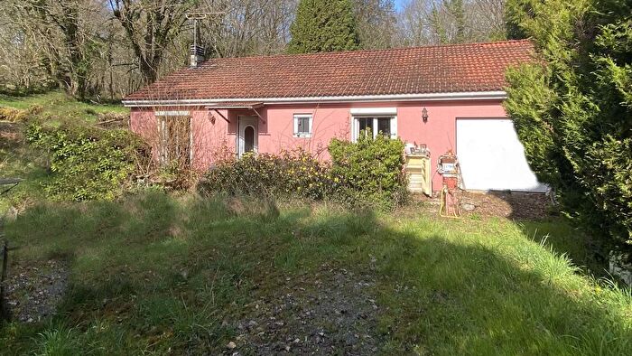 Maison à vendre - Valeuil - 3 pièces - 2 chambres