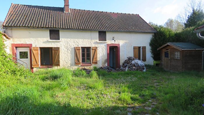 Maison 3 pièces à Rambouillet, à vendre