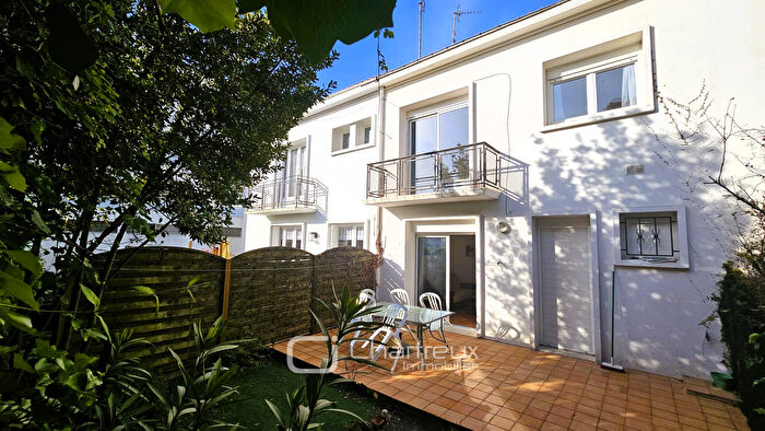 Royan, Centre-ville : Maison 4 pièces à vendre