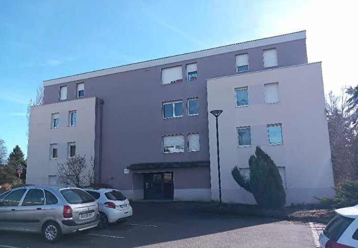 Appartement 1 pièce à Montbéliard, à vendre