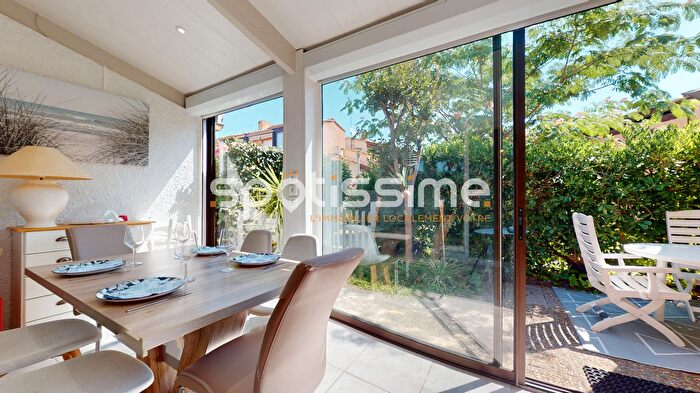 Agde, Le Cap d'Agde : Maison 4 pièces à vendre