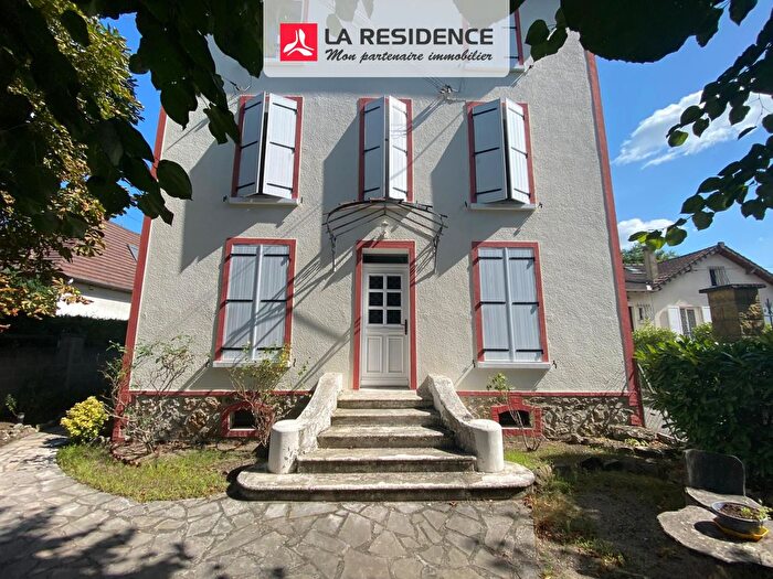 Appartement à vendre - Beauchamp - 2 pièces - 1 chambre