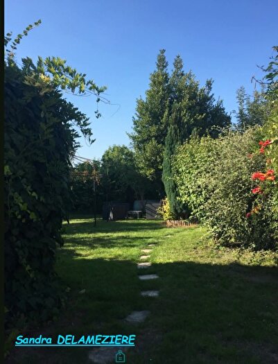 Maison à vendre - Amiens, Saint-Pierre - 5 pièces - 4 chambres