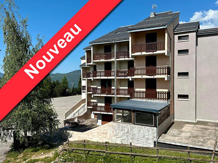 Ax-les-Thermes : Appartement 1 pièce à vendre