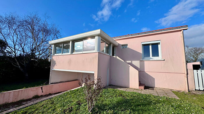 Maison à vendre - Givrand - 4 pièces - 2 chambres