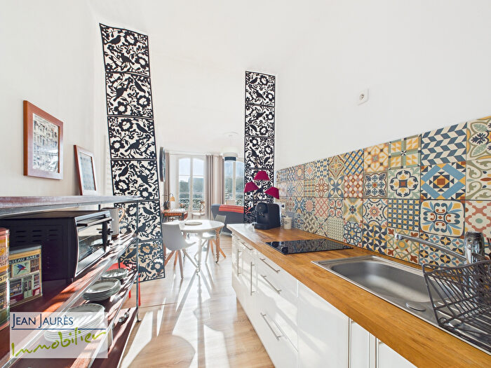 Appartement à vendre - Troyes, Cathédrale - 3 pièces - 1 chambre