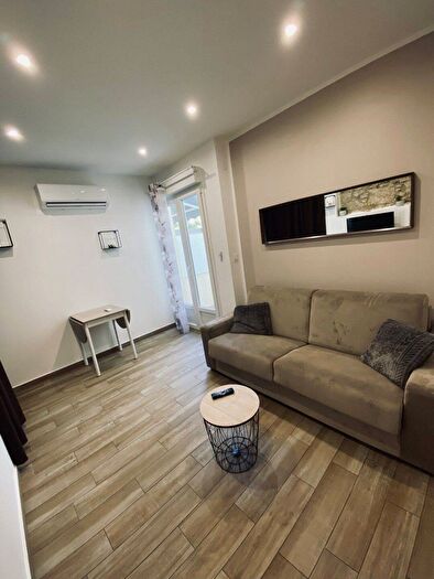 Madeleine, Nice - Appartement 1 pièce à louer