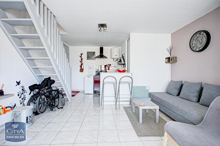 Appartement 3 pièces à Le Barcarès, Grande Plage, Cap de Front, Parc des Dosses, à vendre