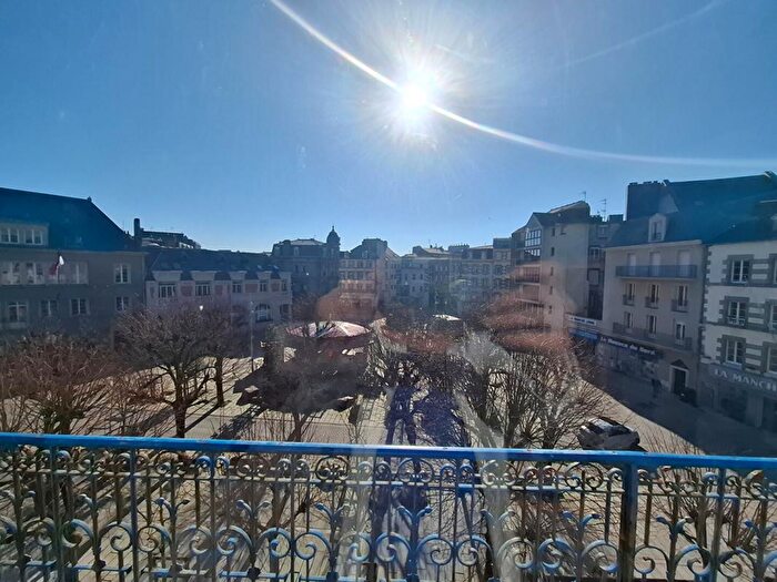 Appartement 3 pièces à vendre - Granville, Centre-ville