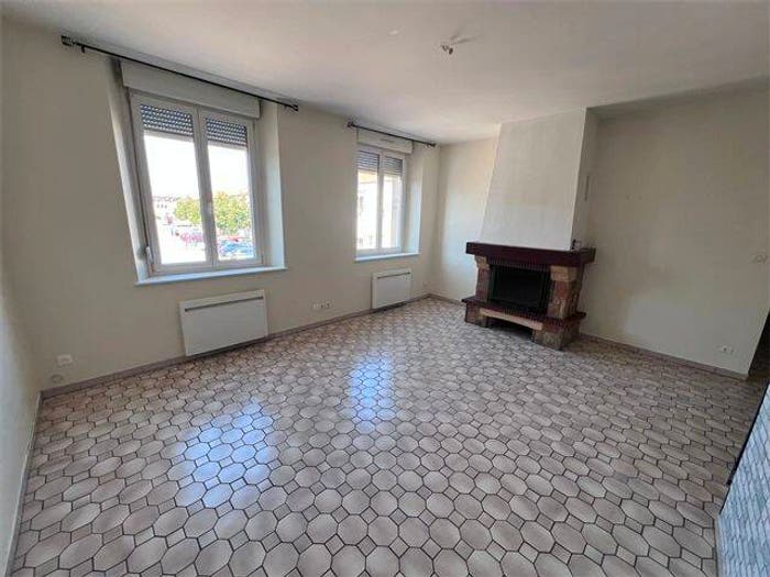 Appartement 3 pièces à Niederbronn Zola, Lunéville, à louer