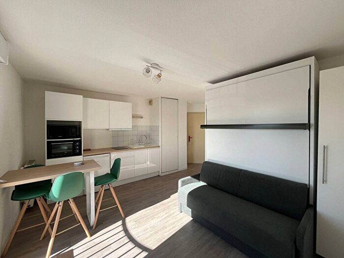 Appartement à louer - Poitiers - 1 pièce