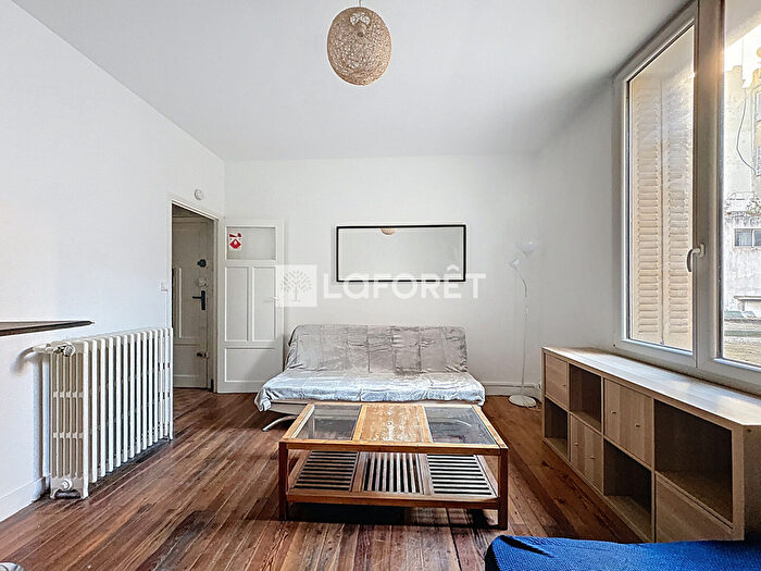 Appartement à vendre - Marseille e , Lodi - 1 pièce