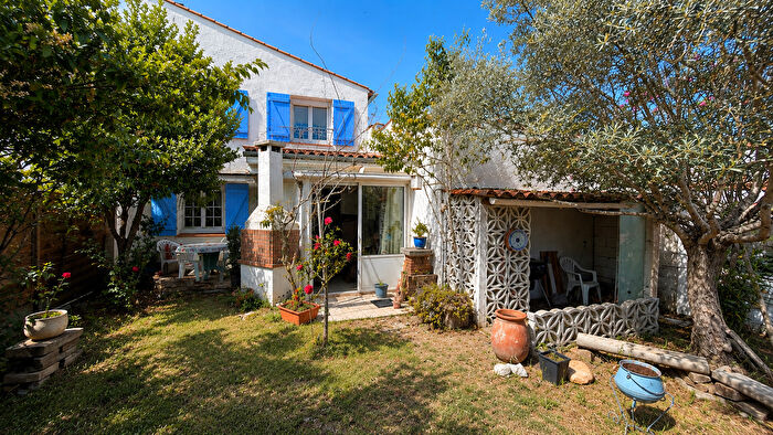 Carcassonne - Maison 5 pièces à vendre