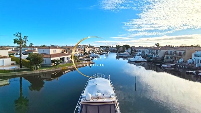 Maison à vendre - Aigues-Mortes - 4 pièces - 3 chambres