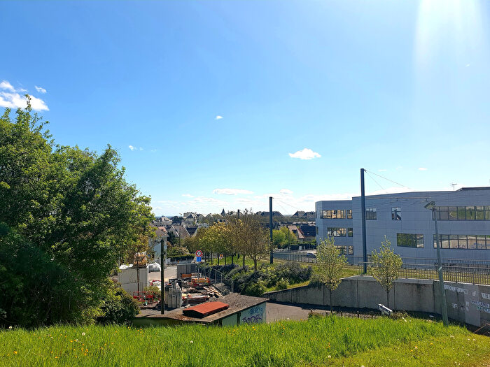 Appartement à vendre - Caen, Université - 2 pièces - 1 chambre