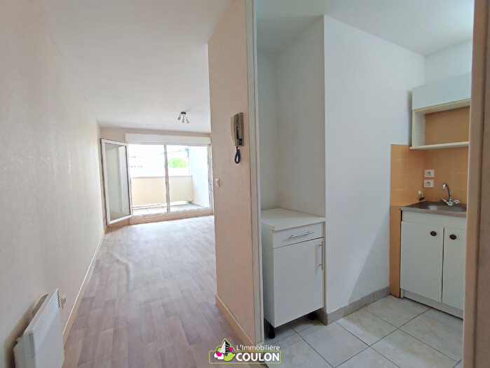 Appartement 1 pièce à louer - Clermont-Ferrand, Vallières, Sallins, Poncillon