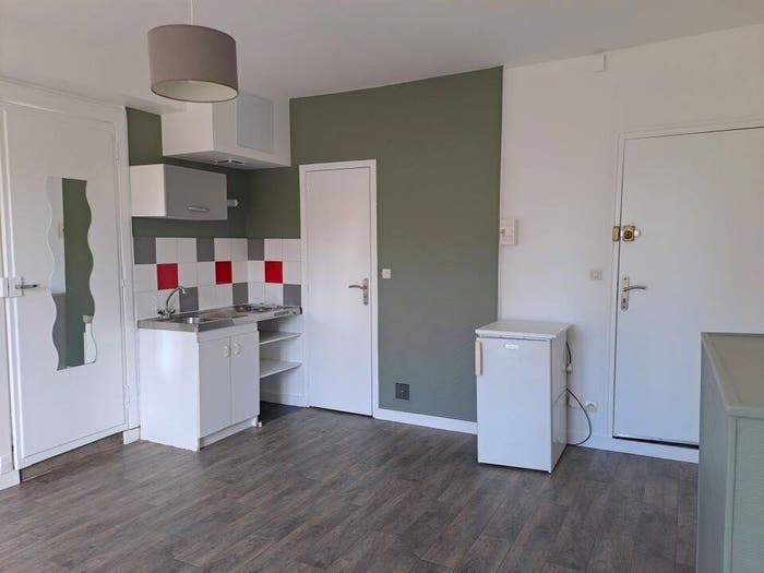 Centre, Angers : Appartement 2 pièces à louer