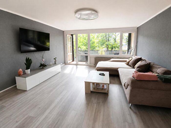Appartement 6 pièces à vendre - Mulhouse, Daguerre