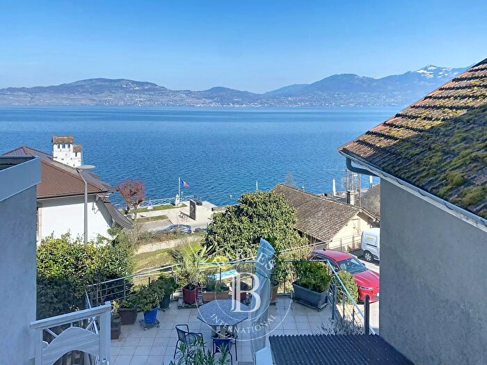 Maison à vendre - Saint-Gingolph - 4 pièces - 3 chambres