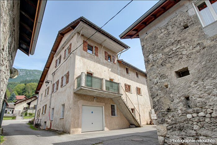 Serrières-en-Chautagne : Appartement 3 pièces à vendre