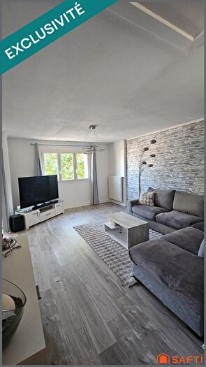 Appartement à vendre - Lanvéoc - 4 pièces - 2 chambres